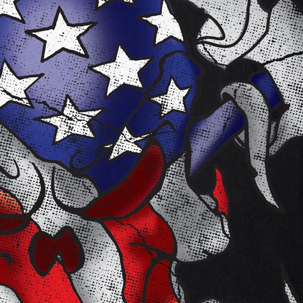 style3 USA Rock on Die Fast Herren T-Shirt | Kaufland.de