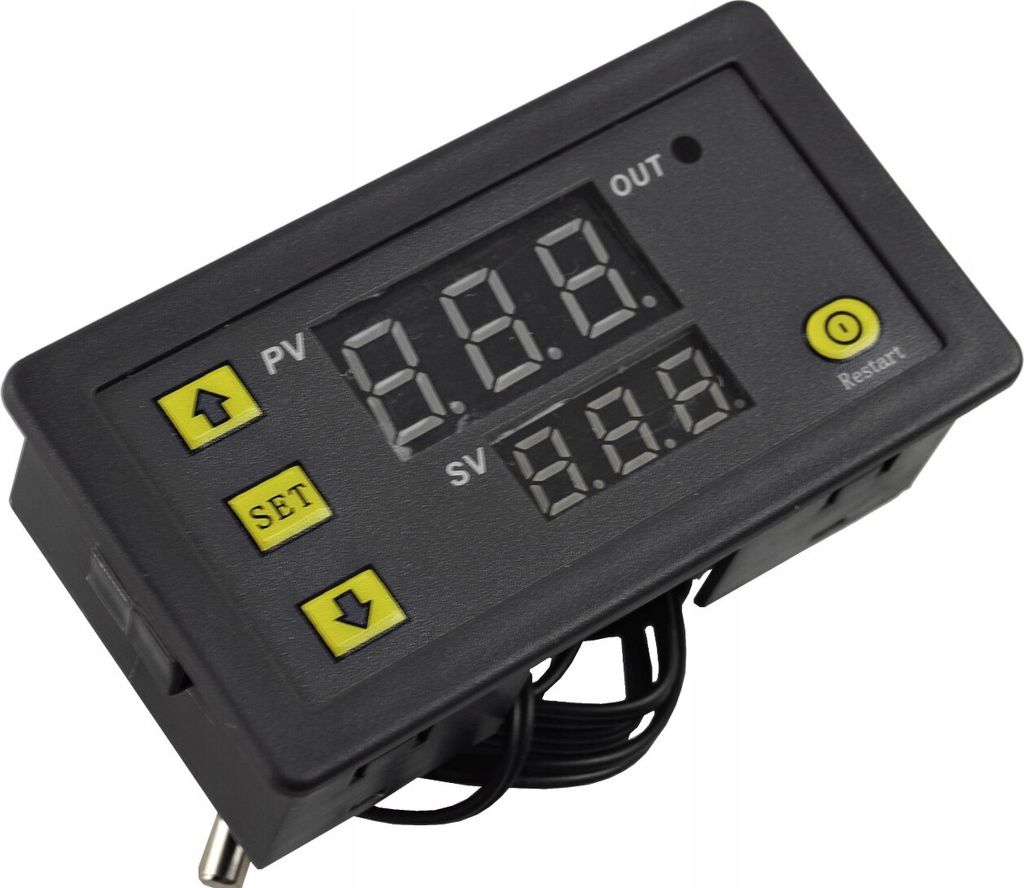 Univerzálny termostat regulátor teploty 230V | Kaufland.sk