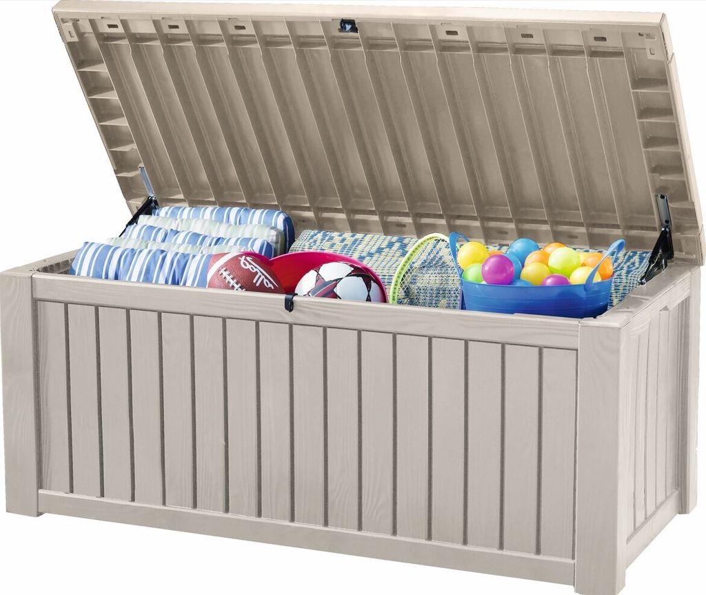 Keter Rockwood - zahradní box 570 L - 155 x | Kaufland.cz