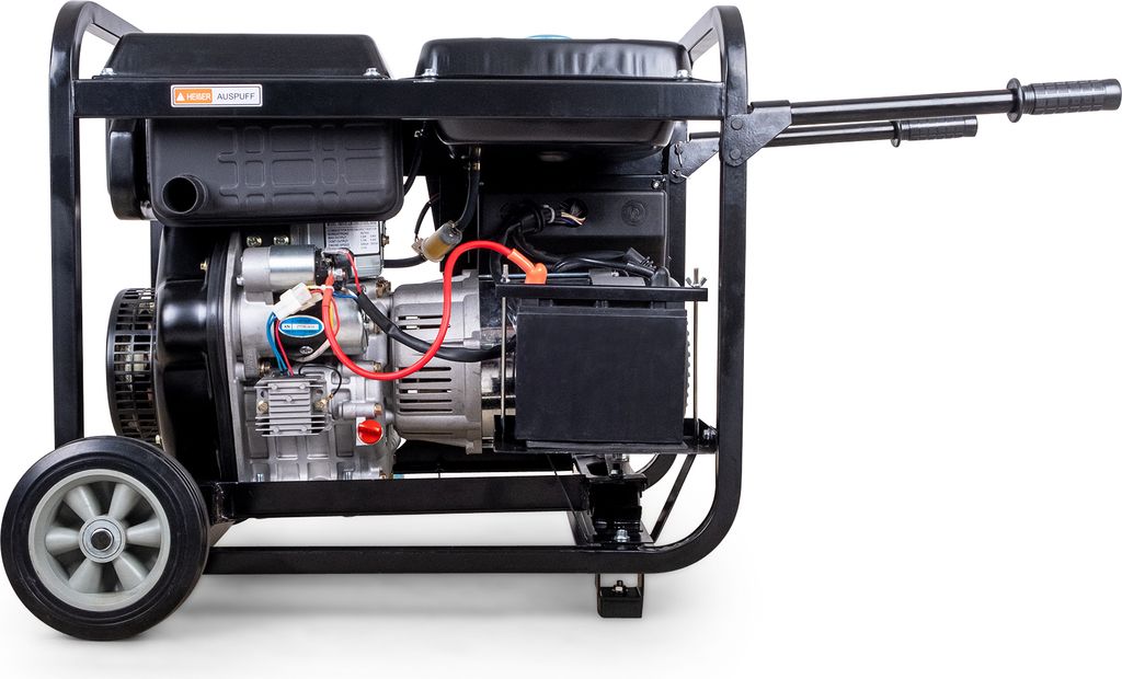 DeTec. Diesel Generator 400V | | Kaufland.de