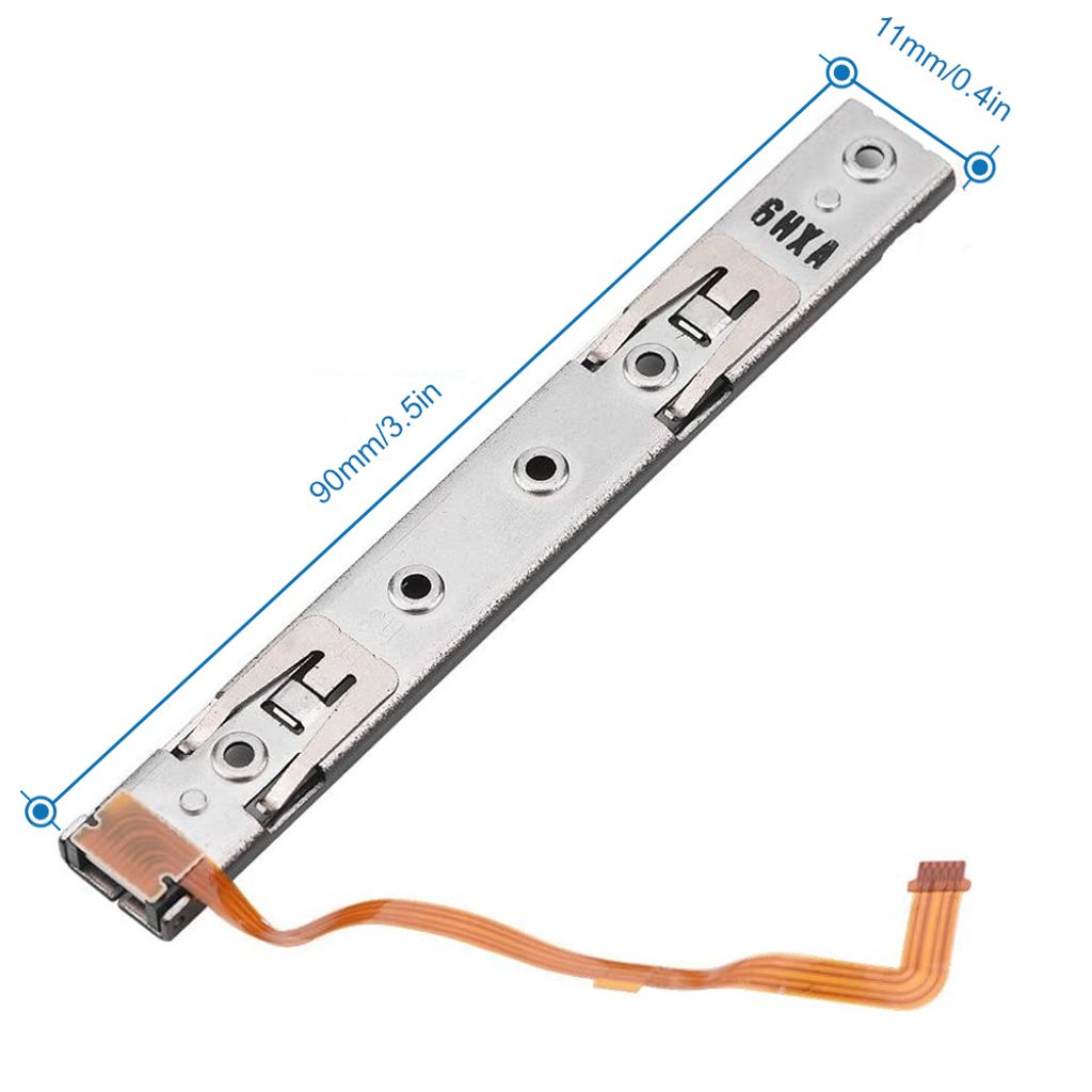 MMOBIEL Nintendo Switch Joy-Con Slider | Kaufland.de