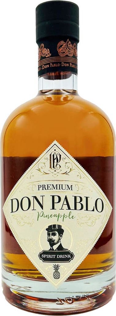 Don Pablo Pineapple Spirit Drink | Kaufland.de
