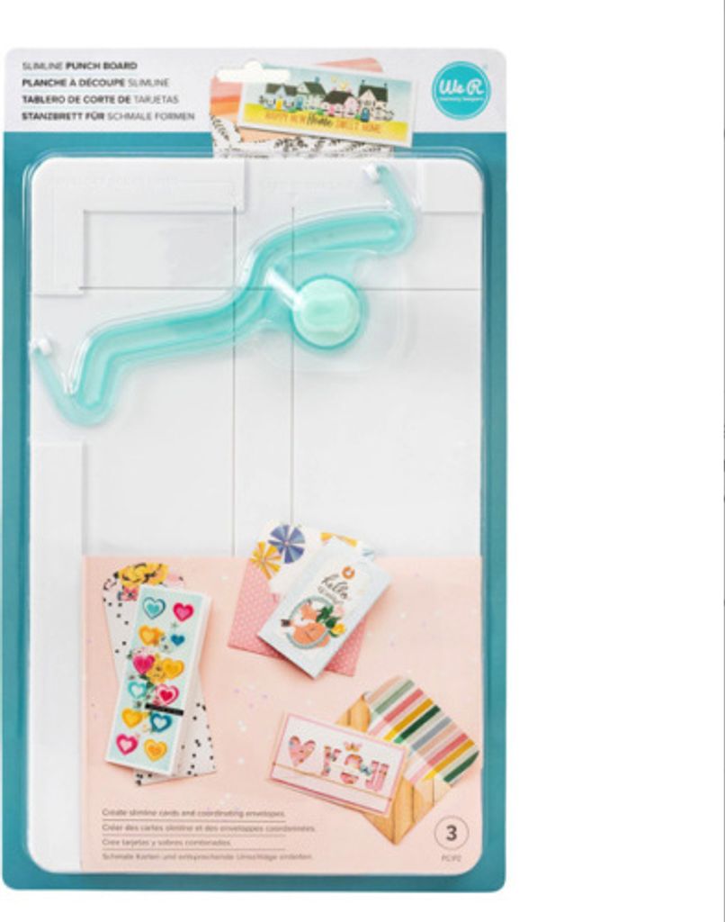 We R Memory Keepers | Štíhla karta na | Kaufland.sk