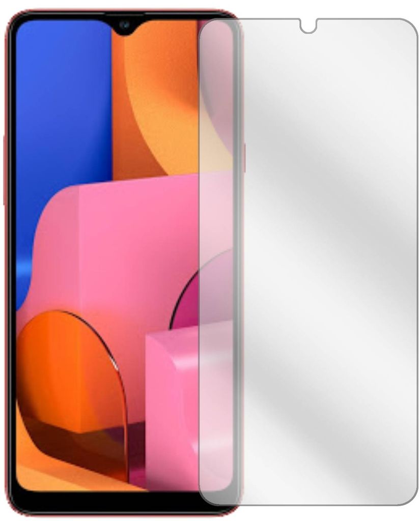 2x Samsung Galaxy A20s čirá ochranná fólie na | Kaufland.cz