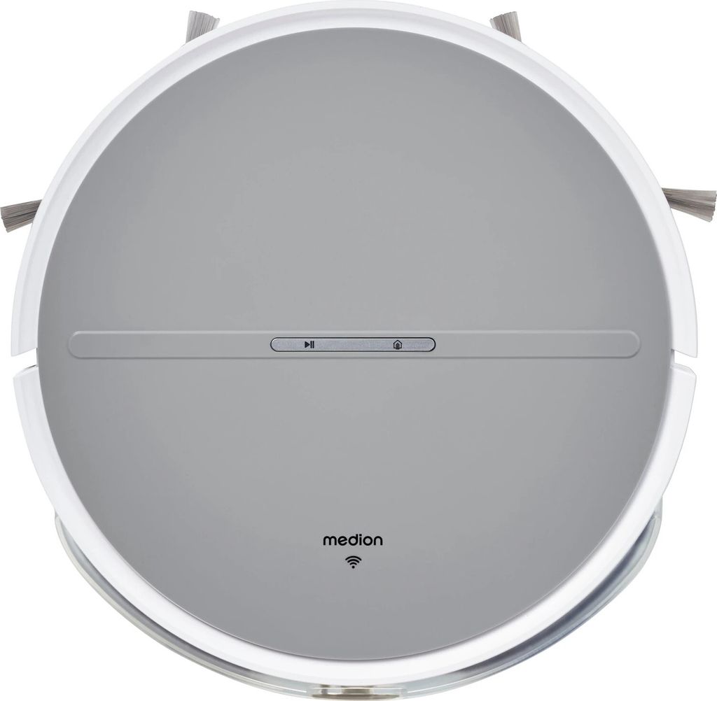 MEDION Saugroboter mit Wischfunktion S05 SW | Kaufland.de