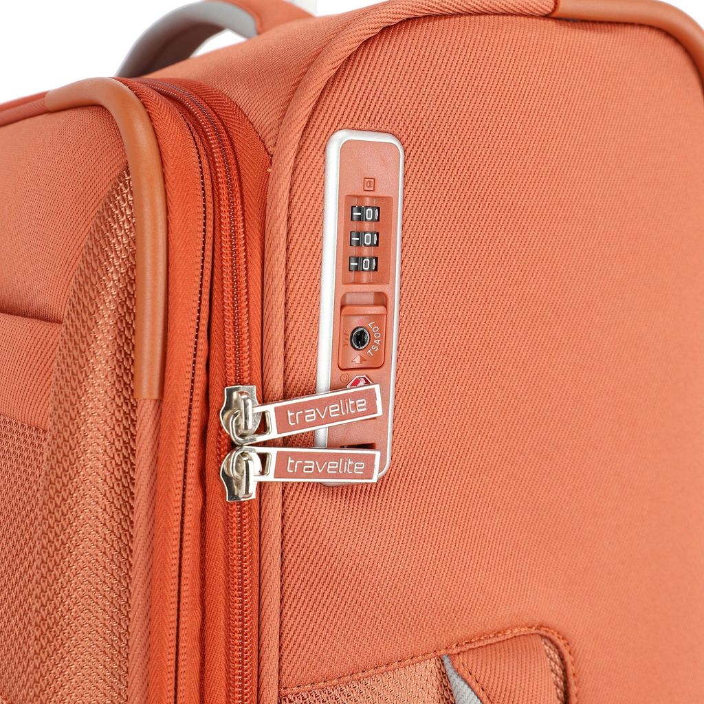Travelite MIIGO 4w Trolley S, Safran Trolleys | Kaufland.de