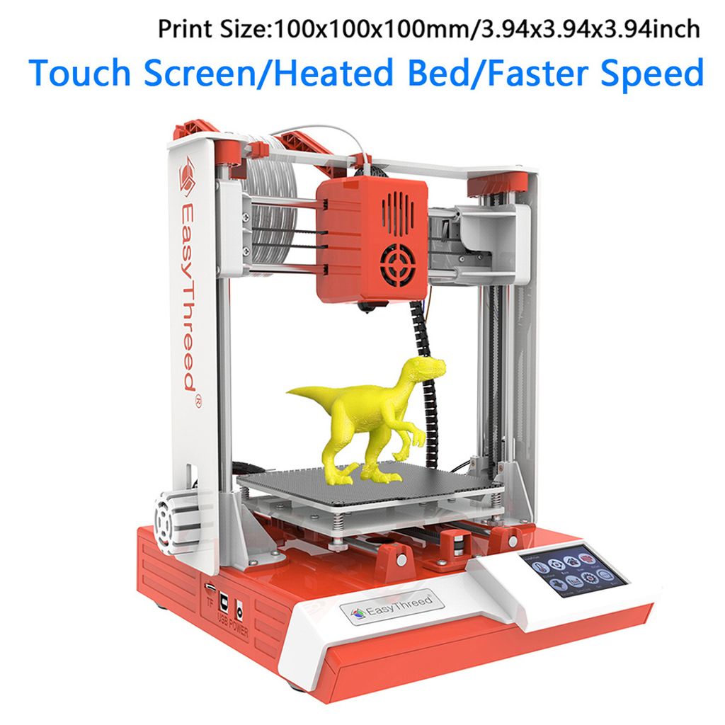 3D tiskárna EasyThreed K6 Plus, tiskový | Kaufland.cz