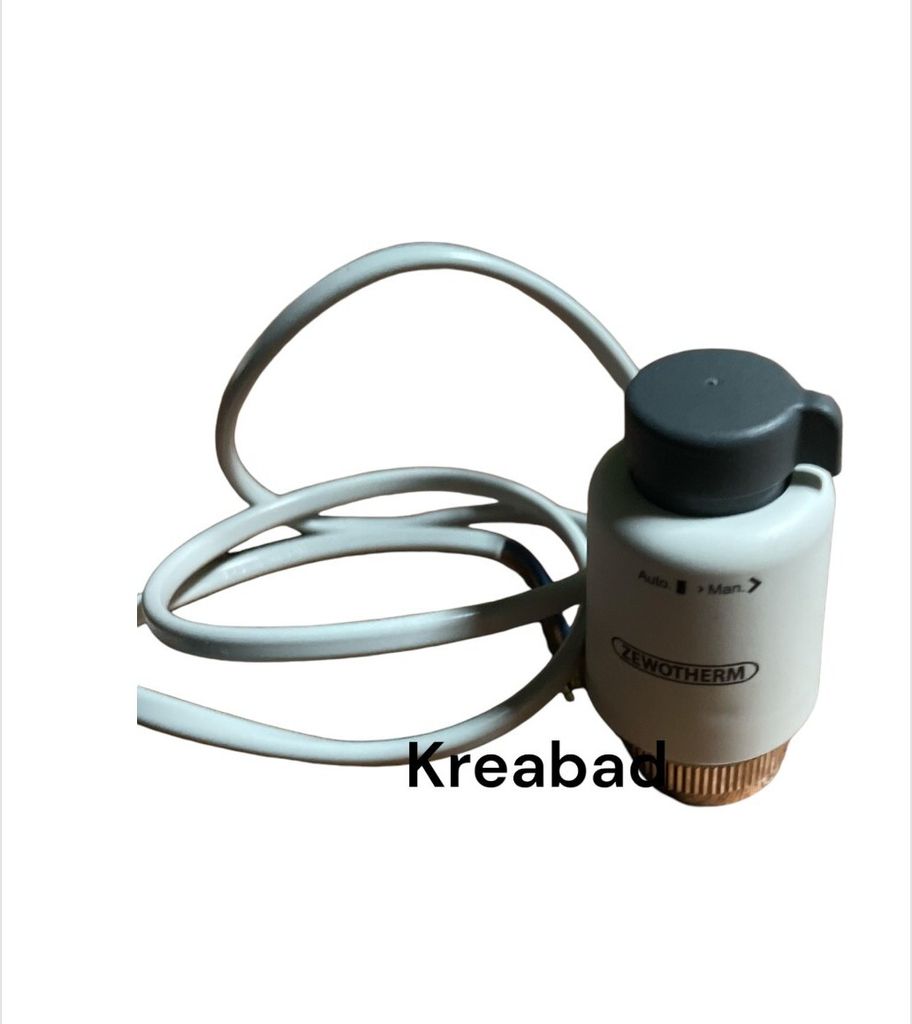 Zewotherm Stellantrieb OBJEKT 230 V mit | Kaufland.de