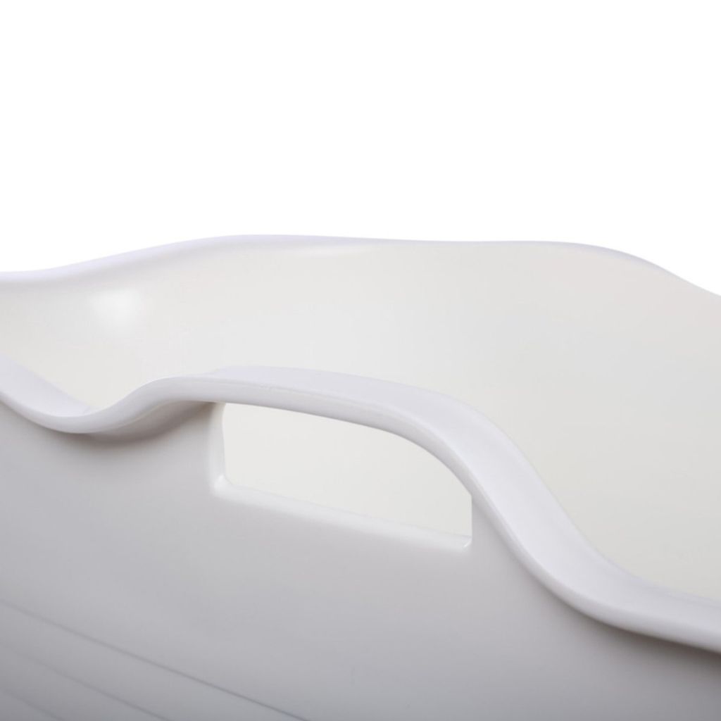 HelloBath® - Bath Bucket XL (Komfort) - Weiß | Kaufland.de