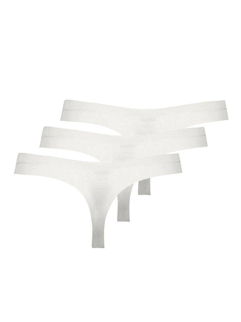 String Slips Nahtlos 3-er Pack Taillen Tangas | Kaufland.de