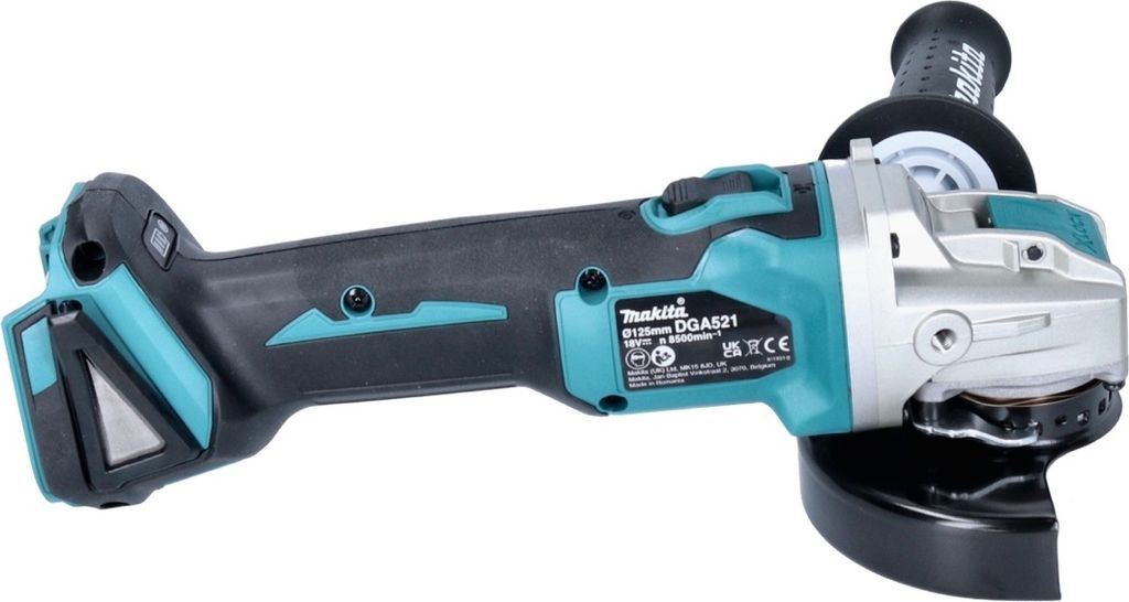 Makita DGA521ZX1 X-Lock Akku-Winkelschleifer | Kaufland.cz