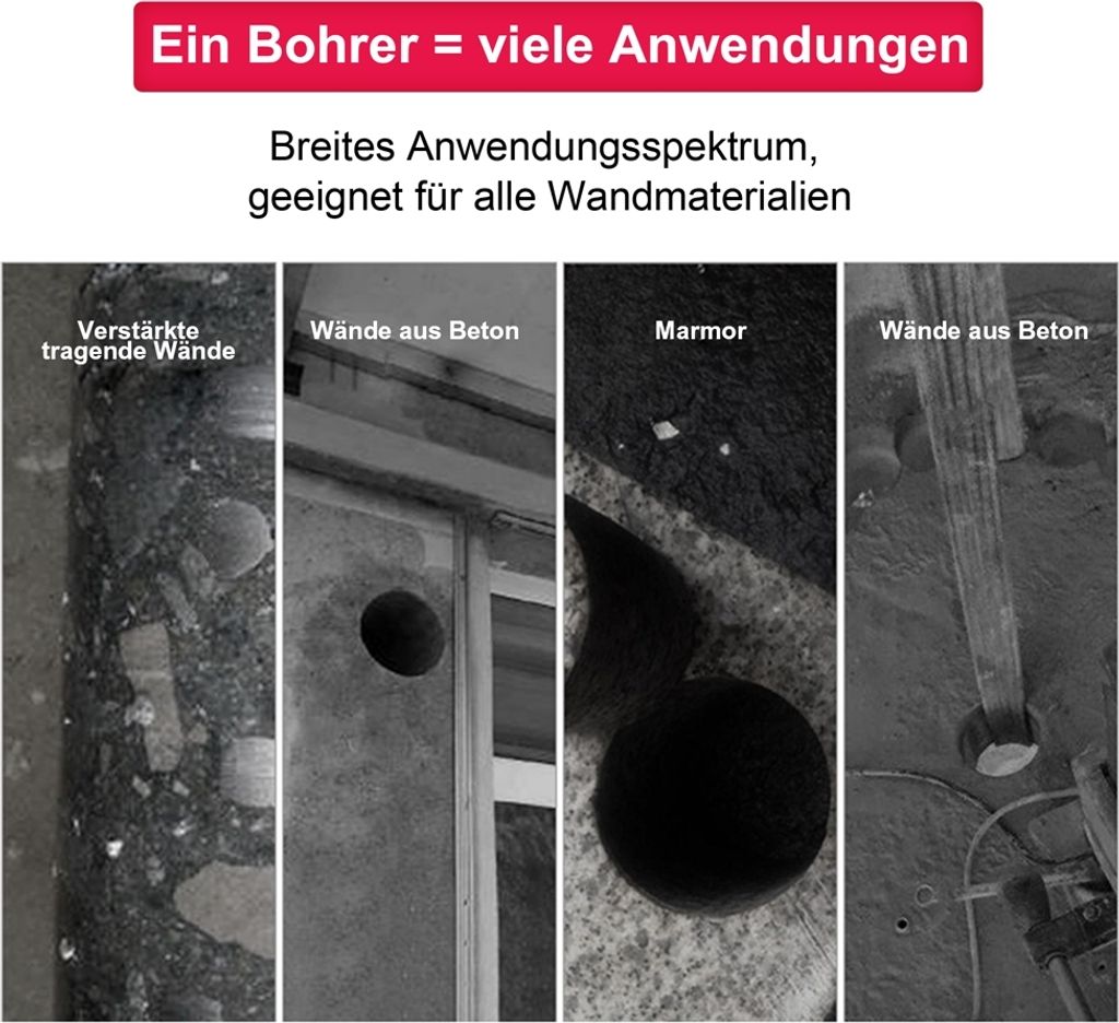 Mucola diamantový jadrový vrták Jadrový vrták | Kaufland.sk