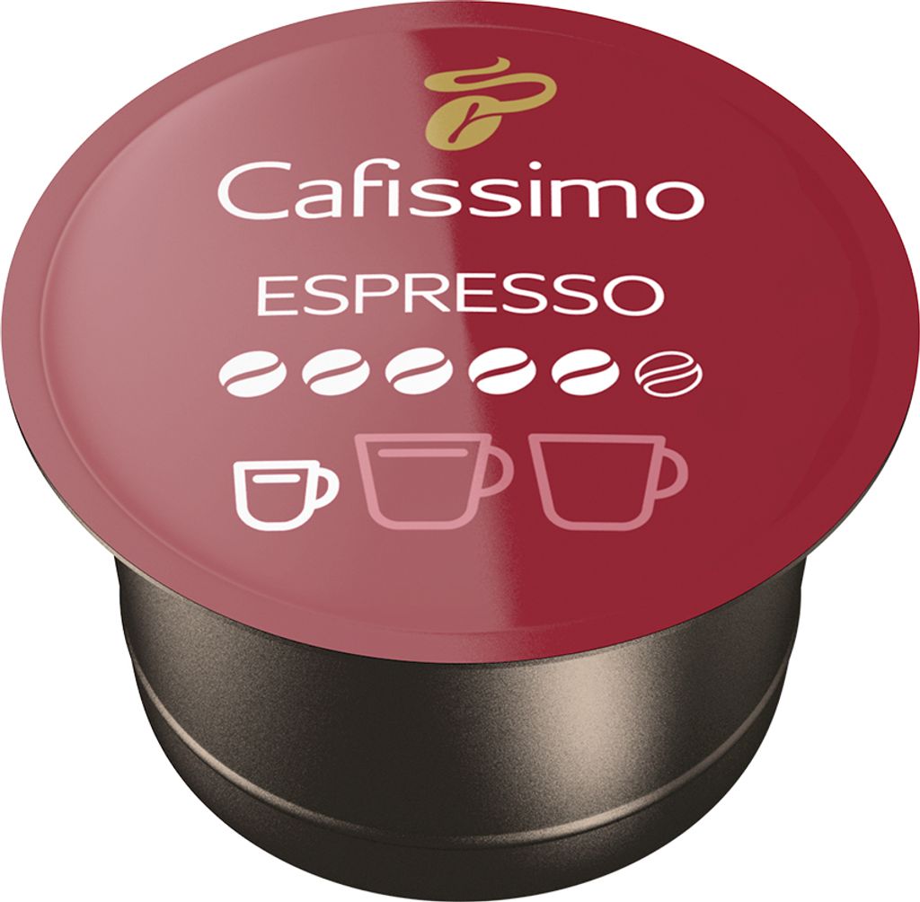 Tchibo Cafissimo Espresso silné kapsle, 10 | Kaufland.cz