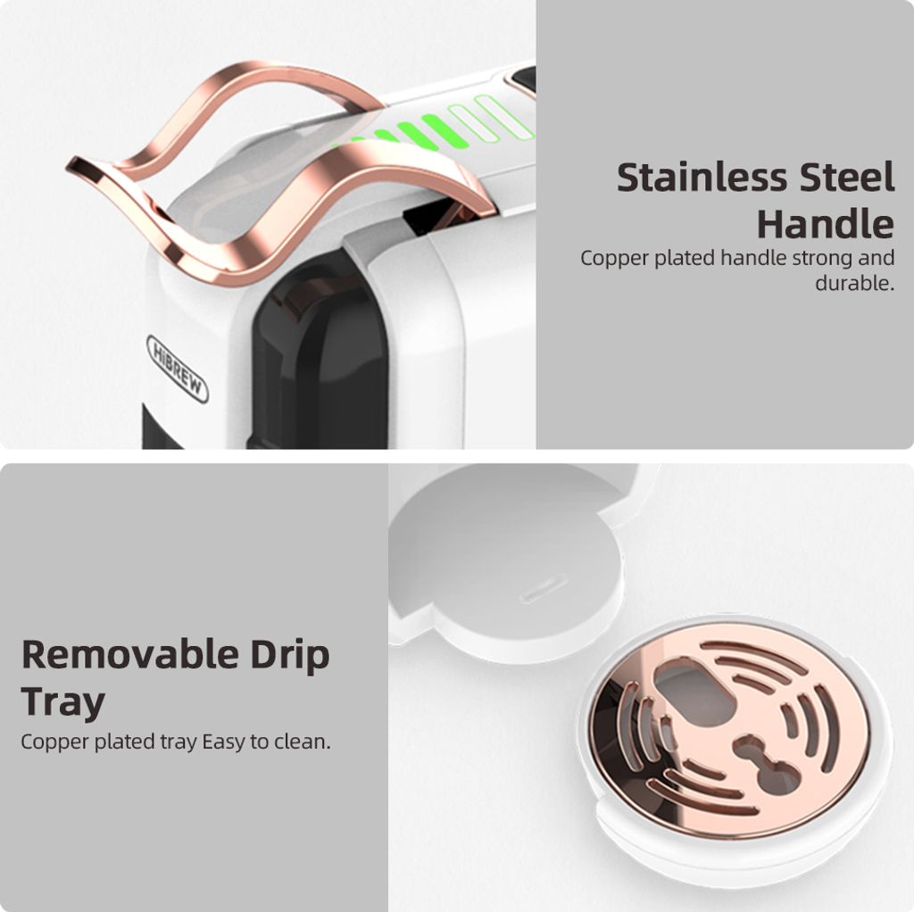 HiBREW H2B 5-in-1-Multikapsel-Kaffeemaschine | Kaufland.de