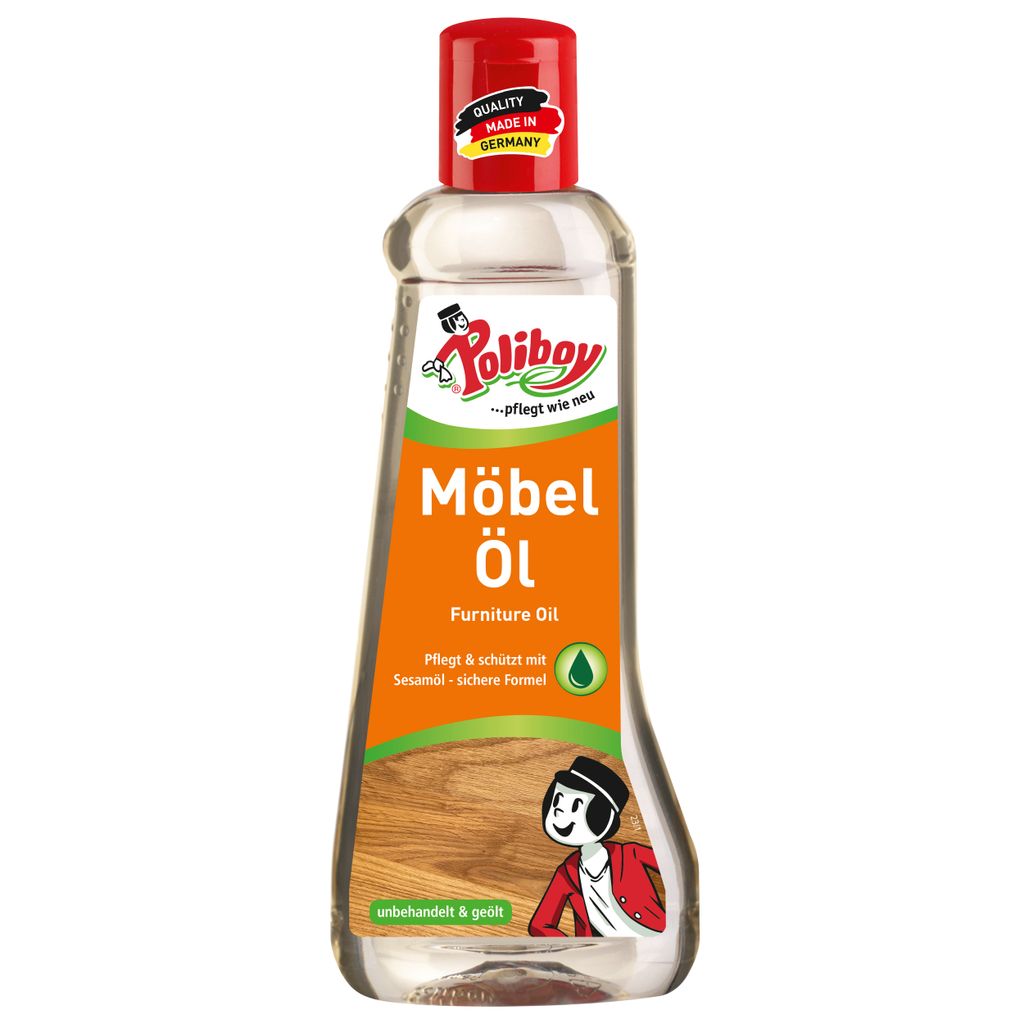 Poliboy Möbel Öl - Inhalt 200 ml, Reinigung & | Kaufland.de