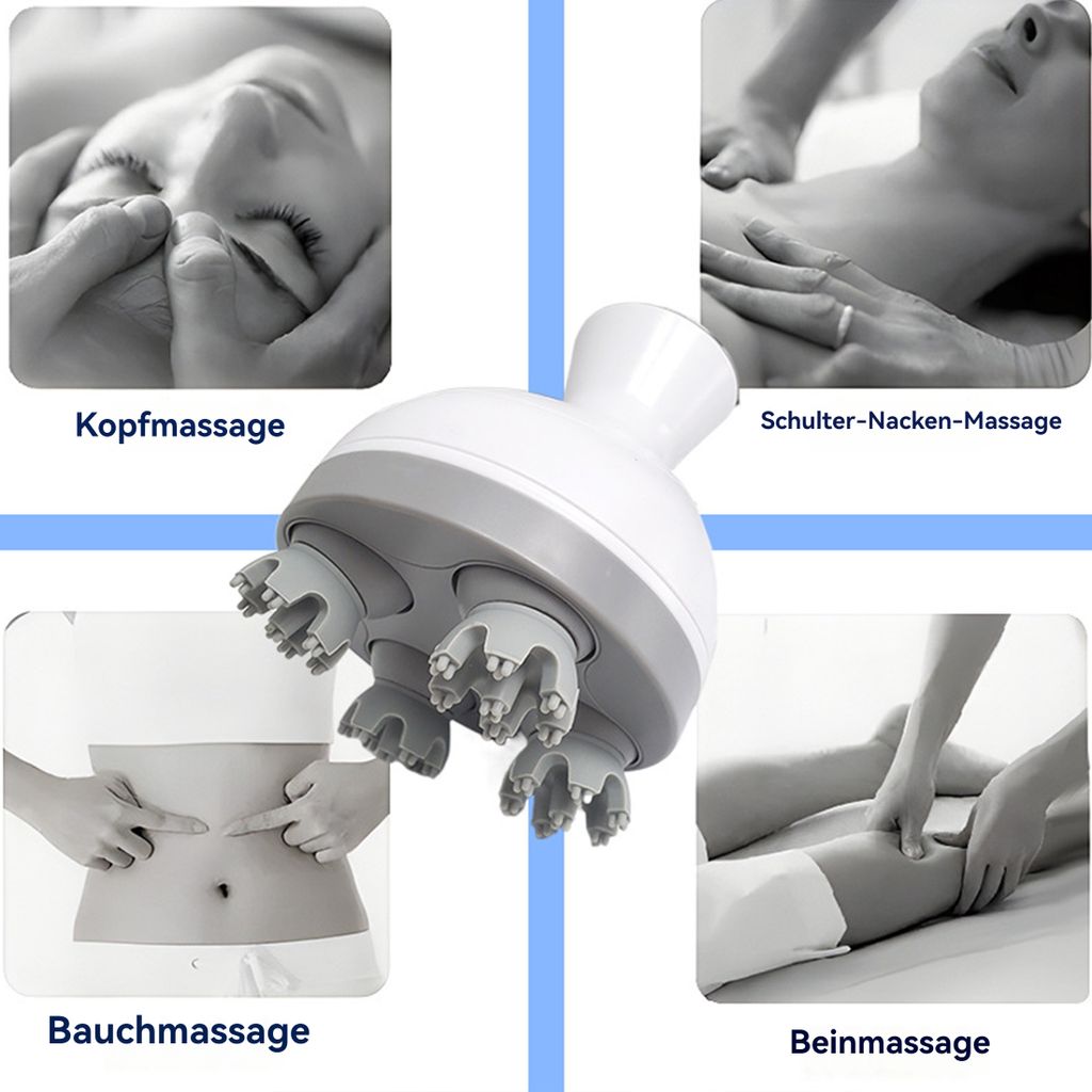 Kopfmassagegerät, Kopfhaut-Massagegerät, | Kaufland.de