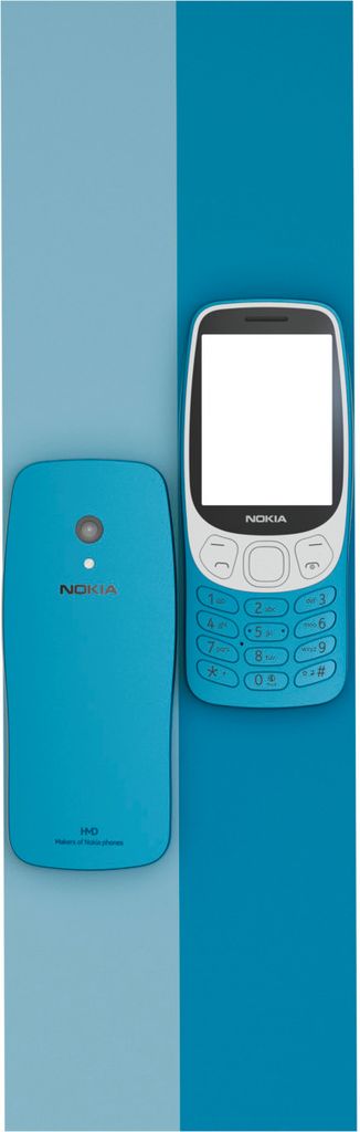 NOKIA 3210 4G Handy blau Handys | Kaufland.de