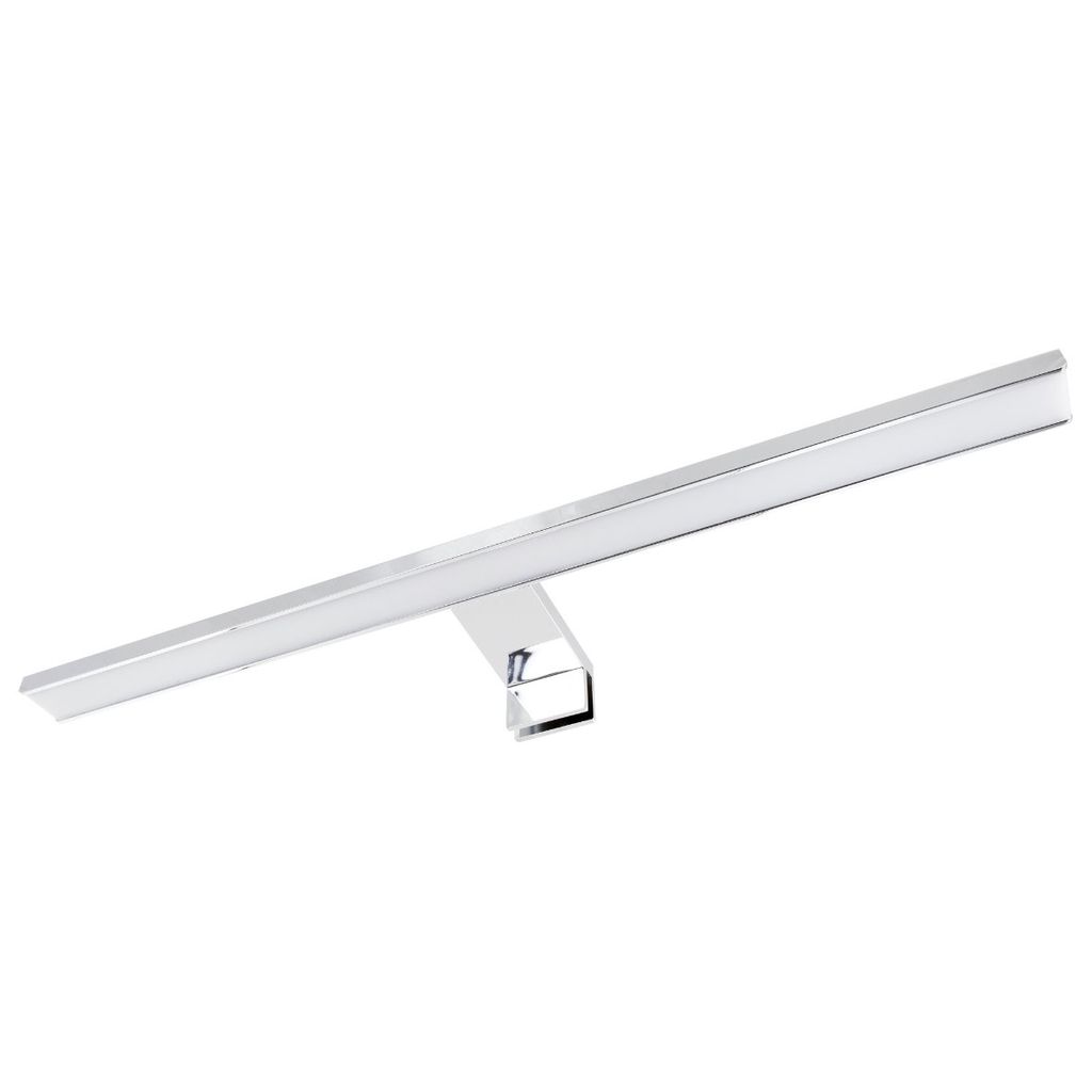 LED 2in1 Aluminium Spiegelleuchte IP44 - 8W | Kaufland.de