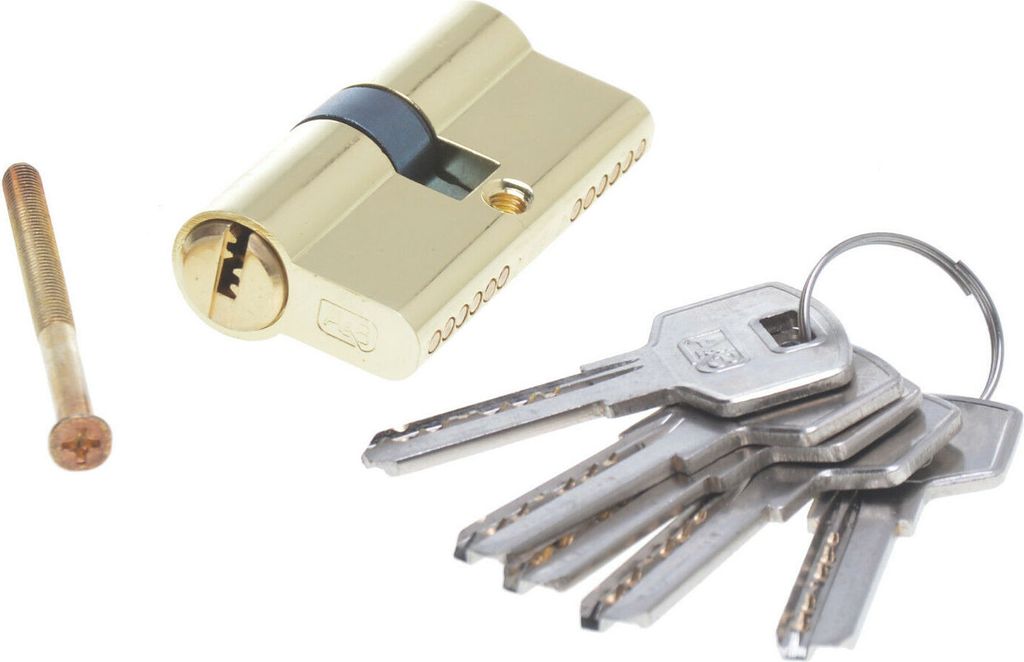 Uzamykacia cylindrická vložka Aqbau® | Kaufland.sk