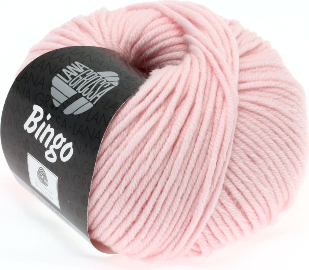 Lana Grossa Bingo 064 Rosa 50g Wolle | Kaufland.de