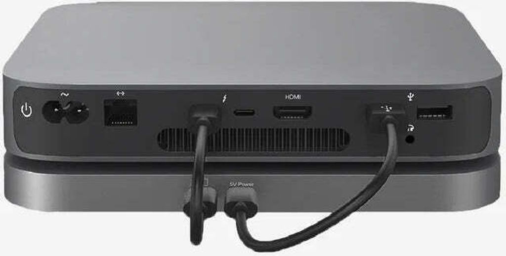 iMounts Mac Mini M1 a M2 Hub Docking Station | Kaufland.cz