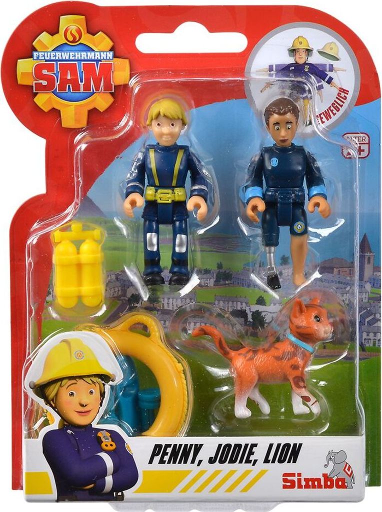 Penny, Jodie, Lion | Spiel-Figuren Set | | Kaufland.de