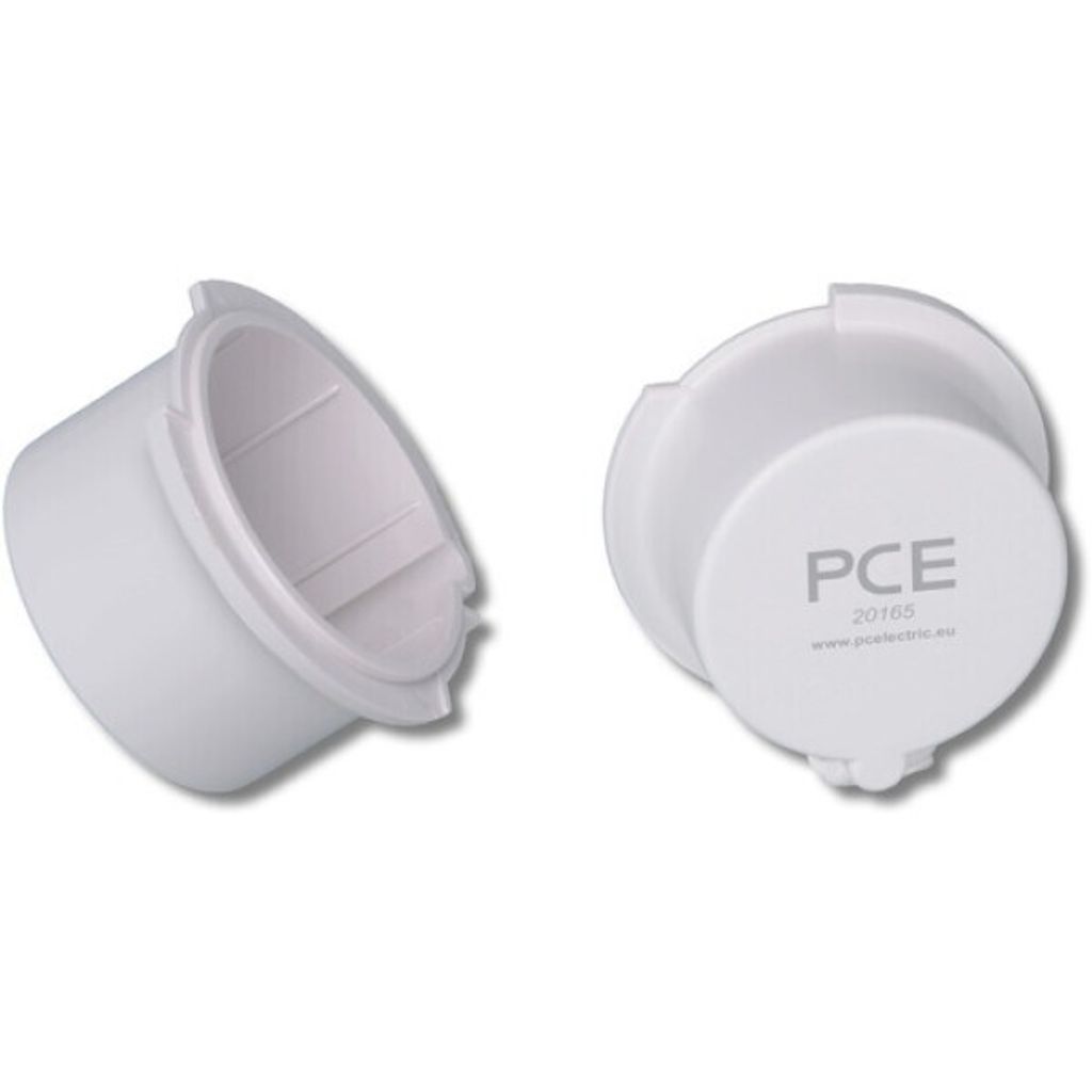 Vodotěsná krytka PCE IP67 pro zástrčku CEE | Kaufland.cz