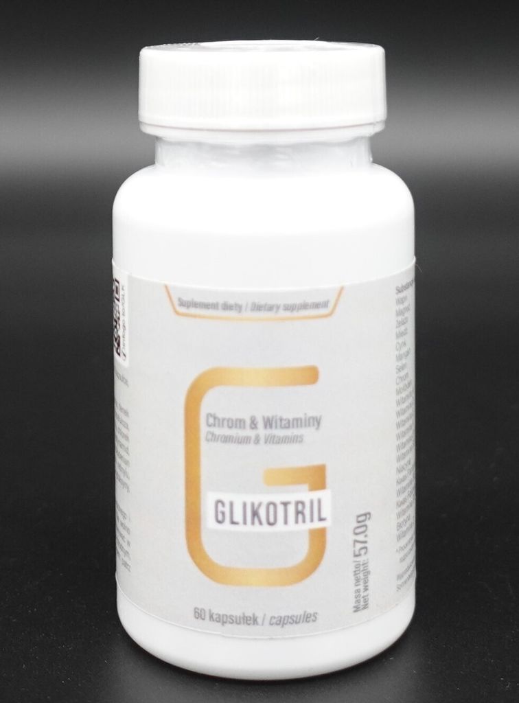 GLIKOTRIL 60 Kapseln das Original | Kaufland.de