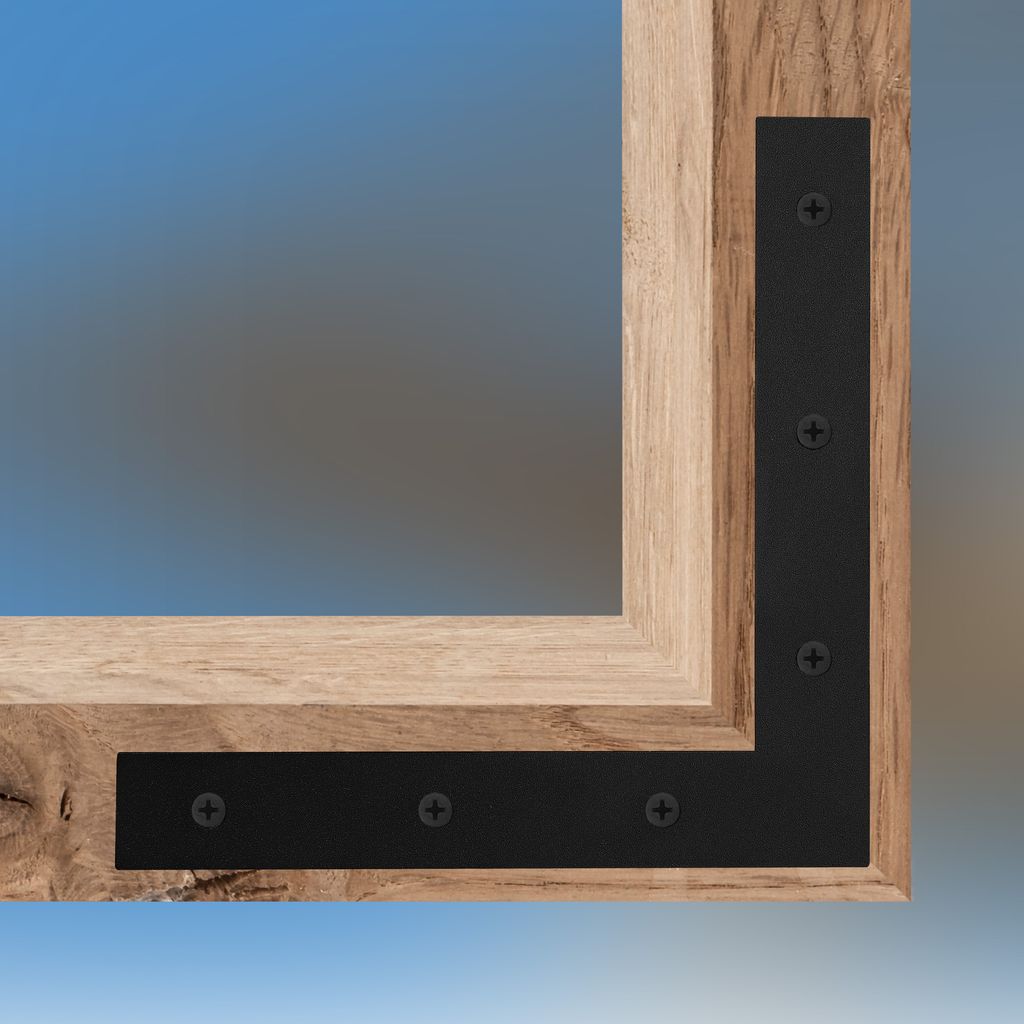 KOTARBAU® 2er Set Flachwinkel 200x200x31 mm | Kaufland.de