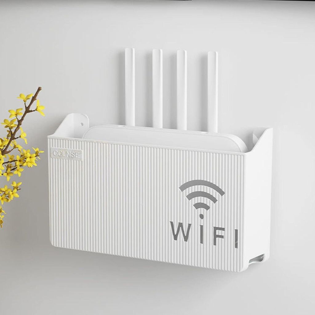 Wand WLAN-Router Aufbewahrungsbox WiFi-Rack | Kaufland.de