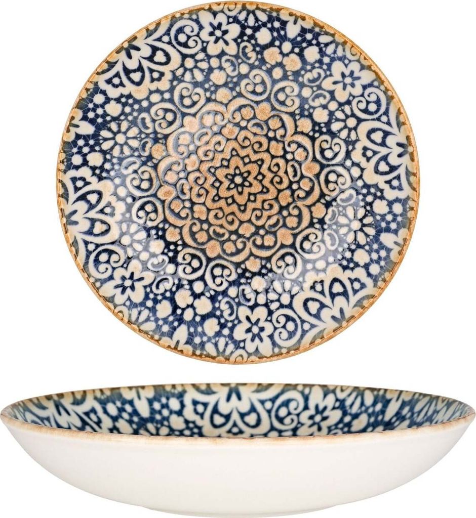 Bonna Deep Dish - Alhambra - porcelán - 23 cm | Kaufland.sk