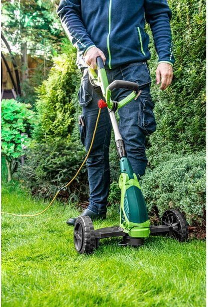 Vyžinač 550W, 2v1, šírka rezu 320mm | Kaufland.sk