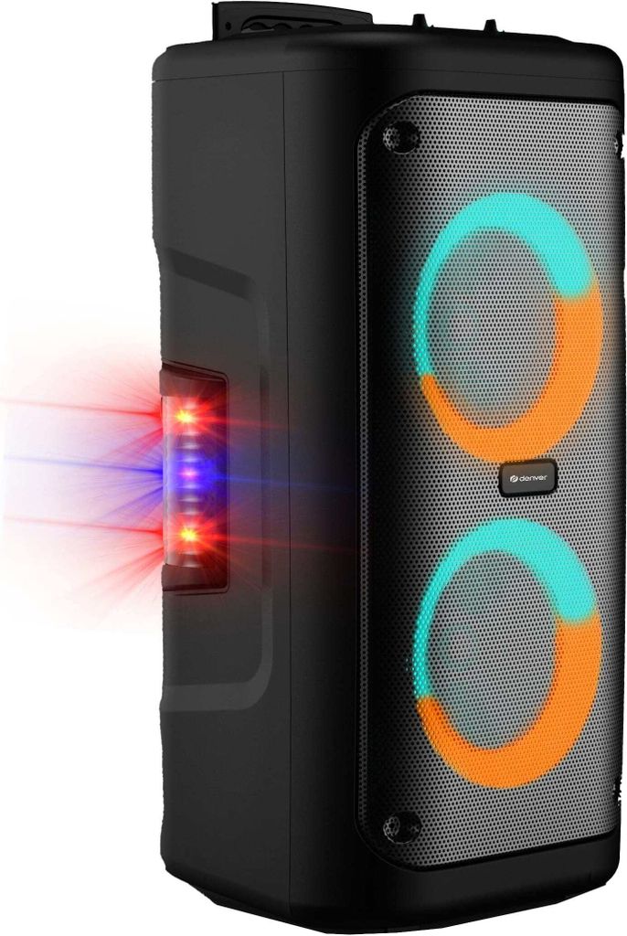 Denver Denver Karaoke Set vrátane mikrofónu - | Kaufland.sk