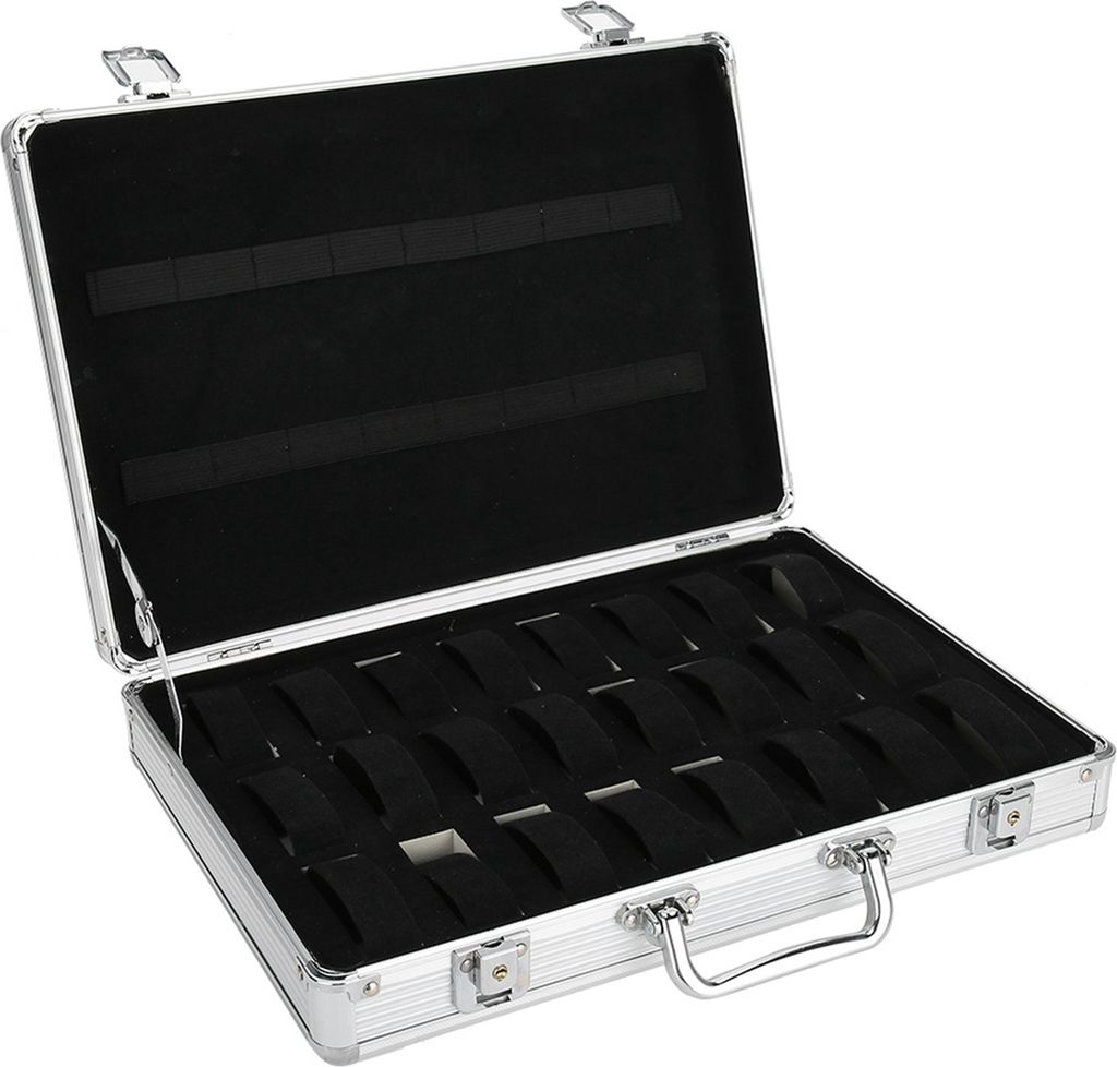 Uhrenaufbewahrungsbox,Vitrine,Box | Kaufland.de