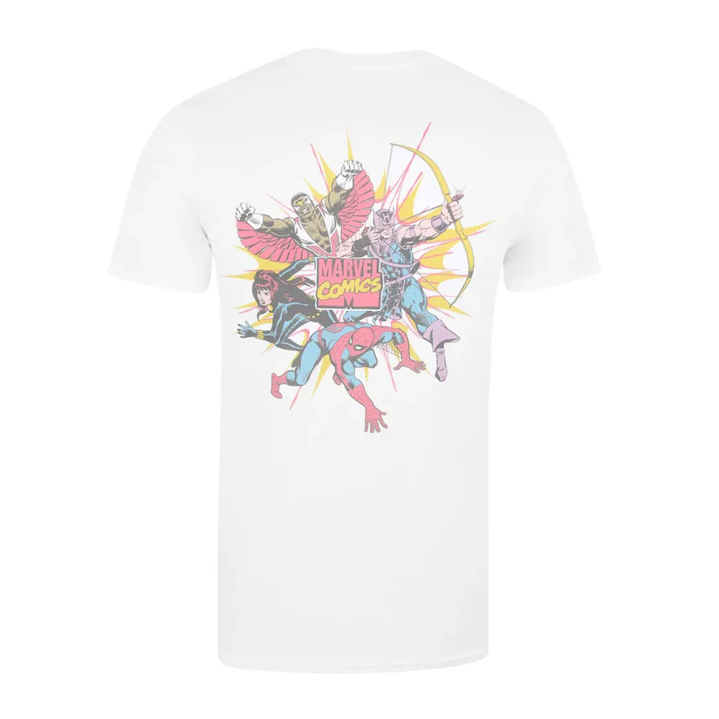 Marvel Comics - "Explode" T-Shirt für Herren | Kaufland.de