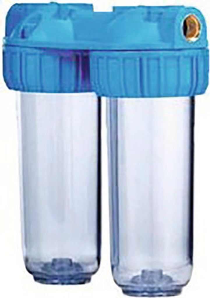 Filtr dešťové vody Honeywell FF40 Duplex HY00084