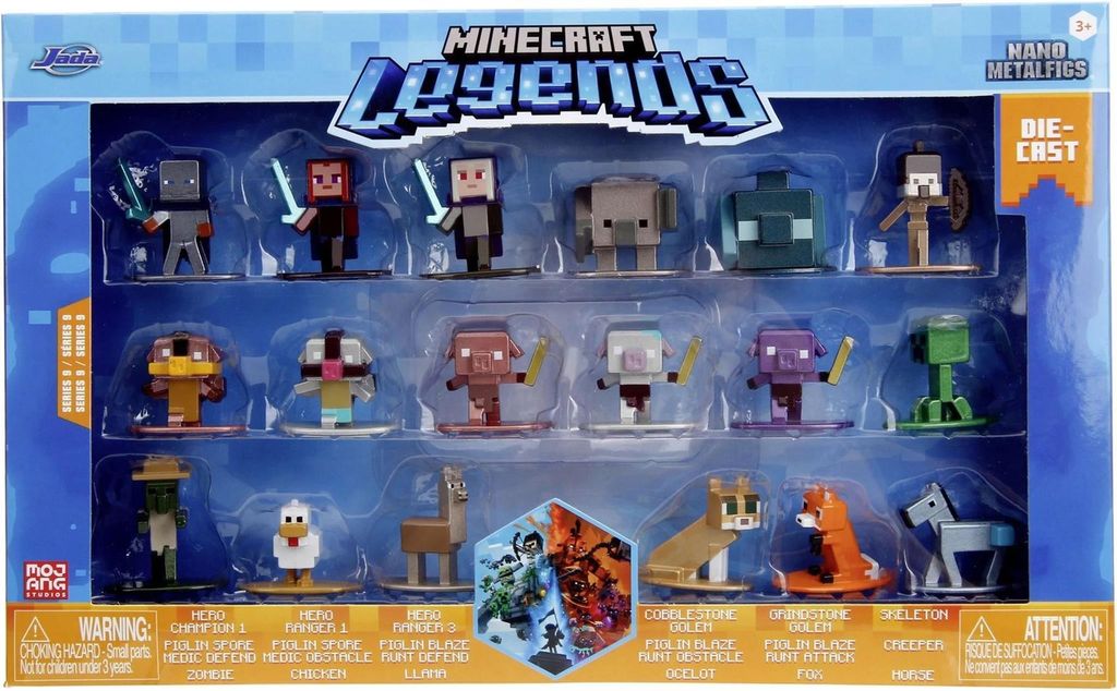 Jada 253265011 - Minecraft Multi Pack | Kaufland.de