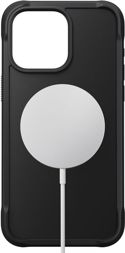 Nomad Rugged Case, black - iPhone 15 Pro Max | Kaufland.cz