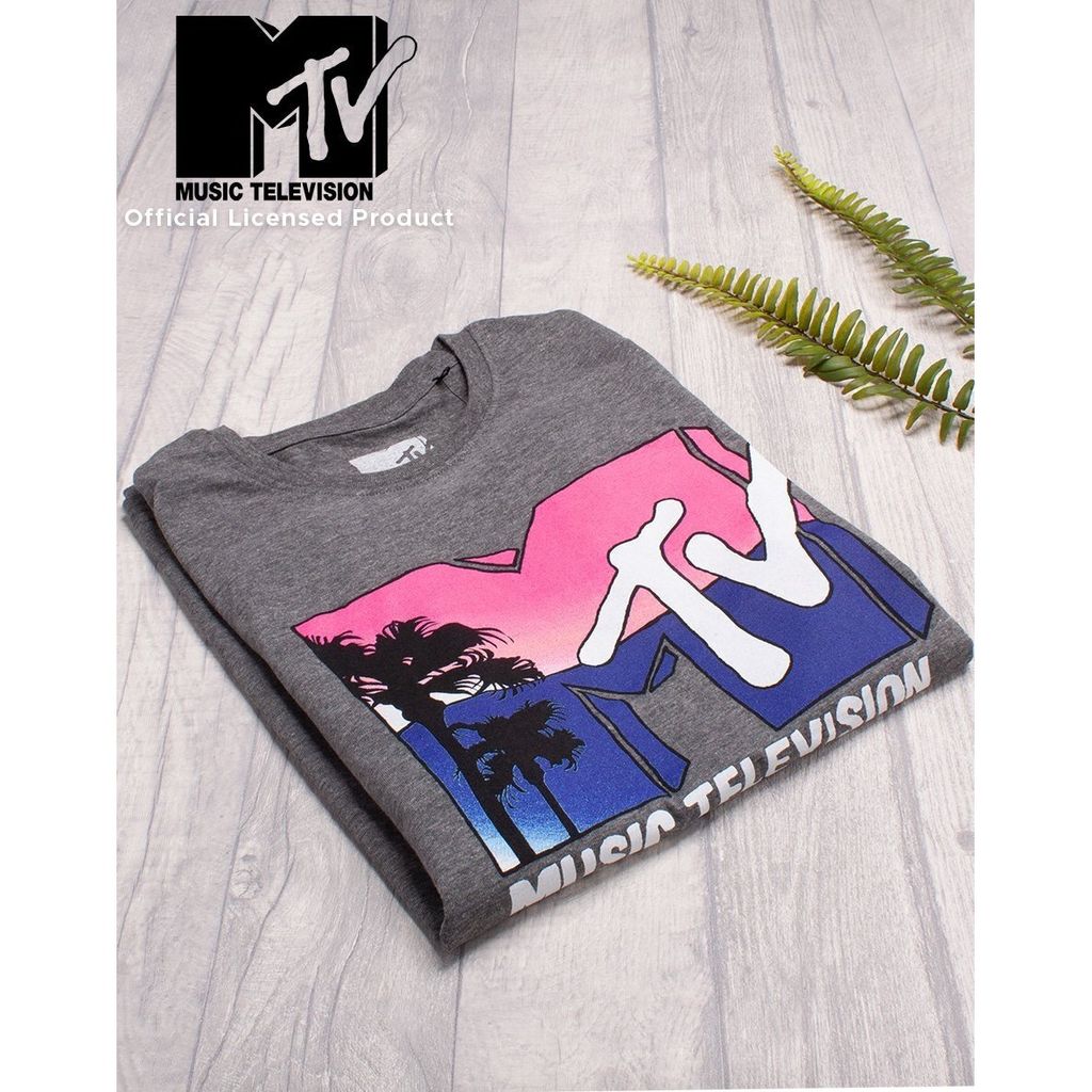 MTV - "Logo" T-Shirt für Damen NS6293 (XL) | Kaufland.de