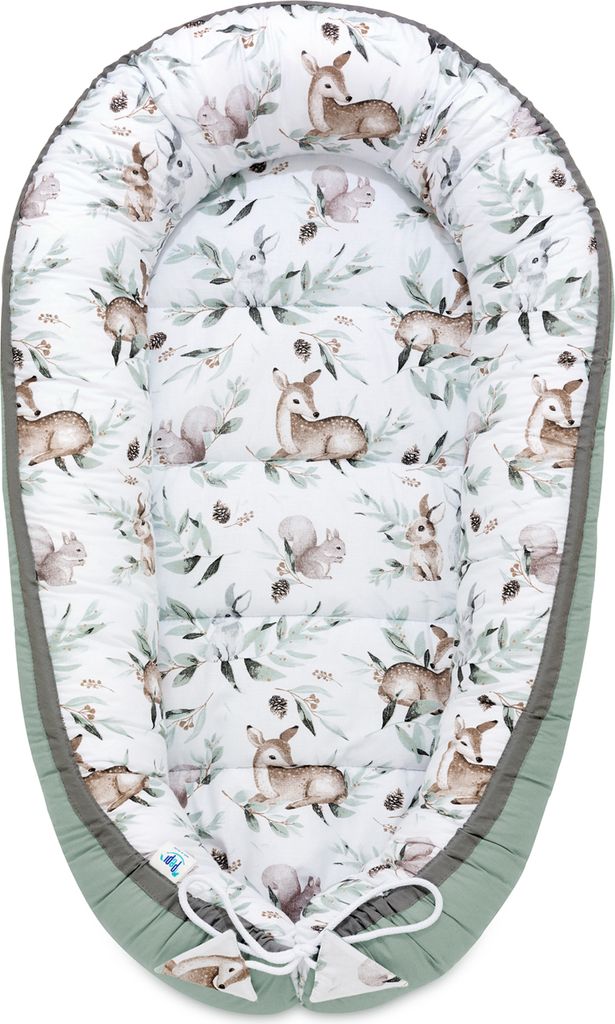 Pepi Baby Nest Cocoon 2 Sided Multifunctional | Kaufland.sk