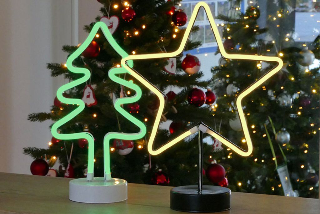 Figur Tanne 96 LED grün 35 cm mit | Kaufland.de