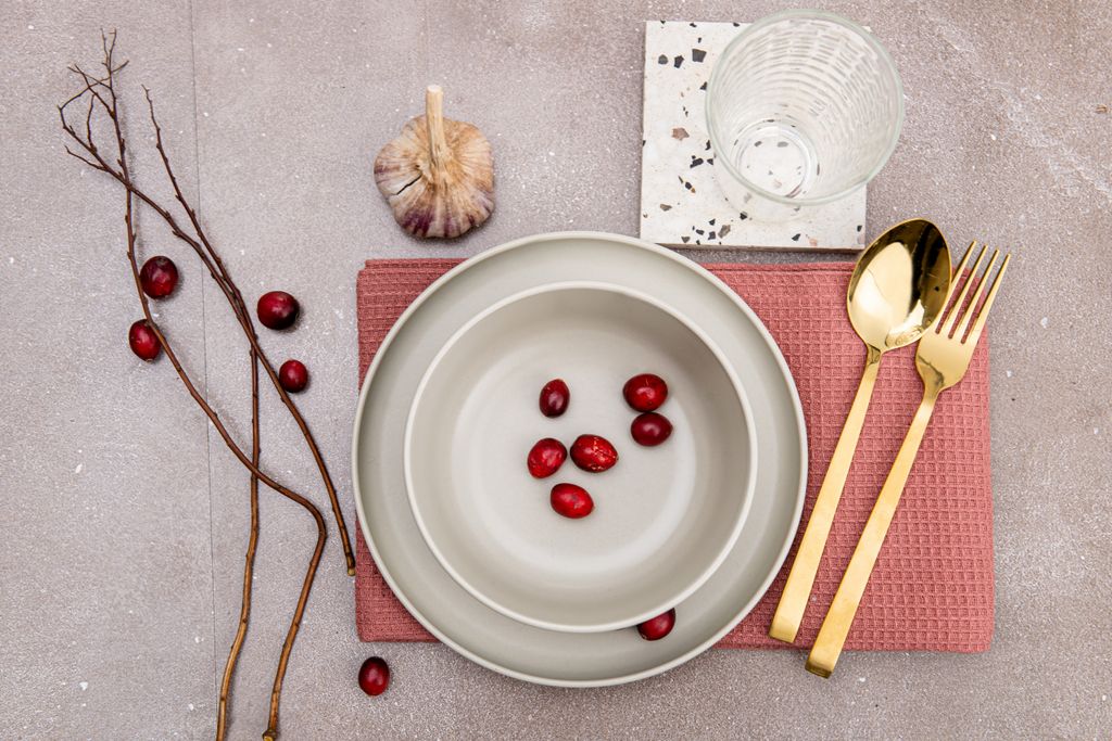 Konsimo Jídelní set VICTO pro 6 osob (24 ks) | Kaufland.cz
