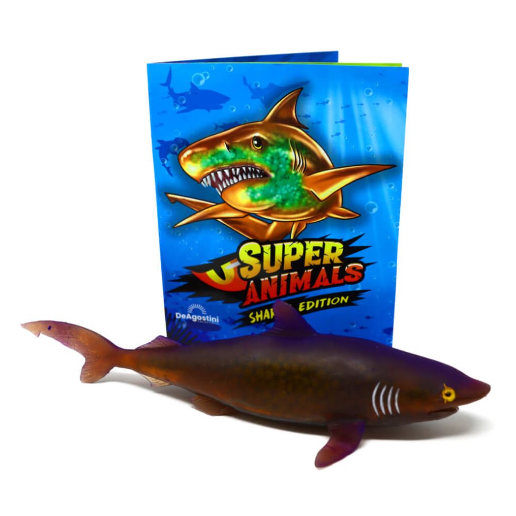 DeAgostini Super Animals - Sharks Edition - | Kaufland.de