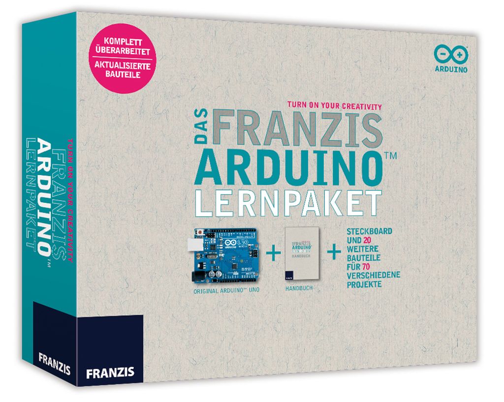 Das Franzis Arduino Lernpaket | Kaufland.de
