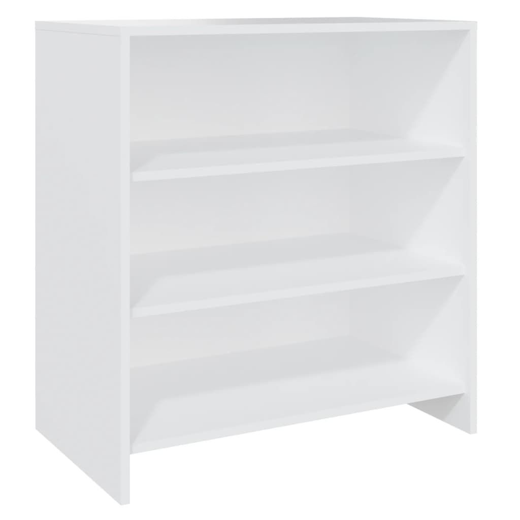 vidaXL Sideboard Weiß 70x40,5x75 cm | Kaufland.de