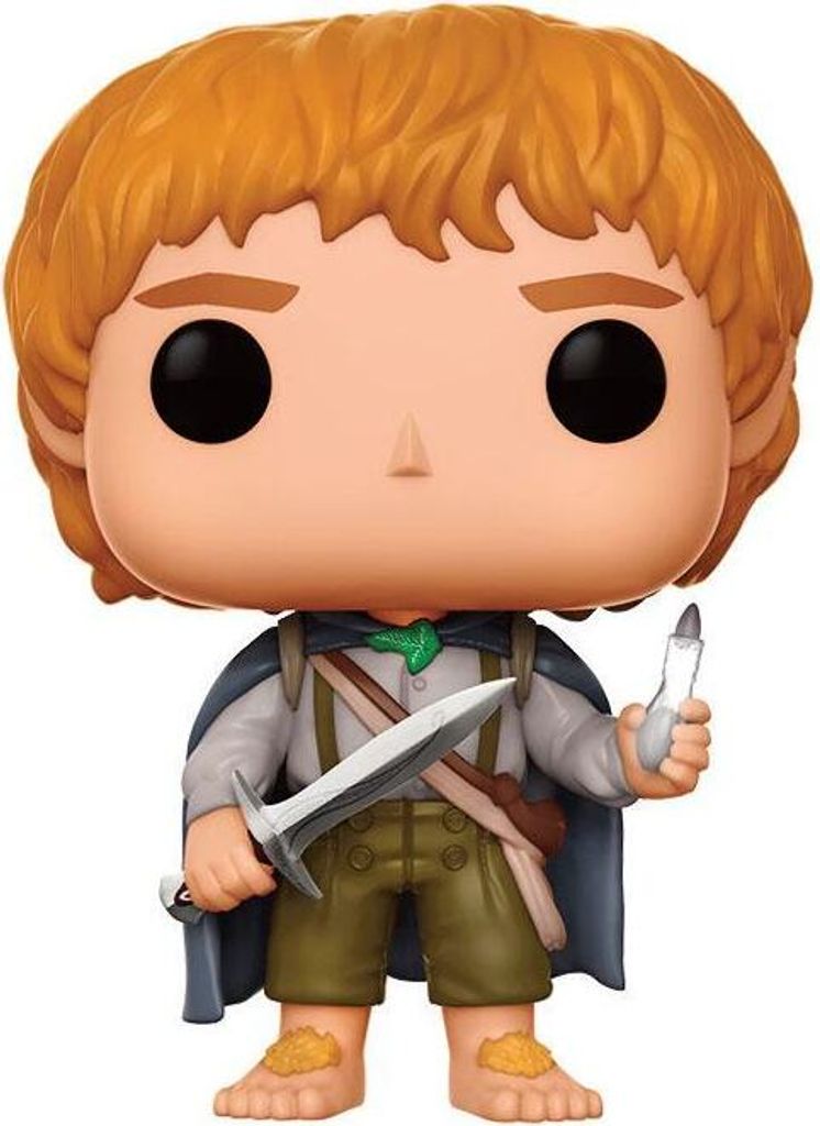 FUNKO POP! - Movie - Pán prsteňov Samwise | Kaufland.sk