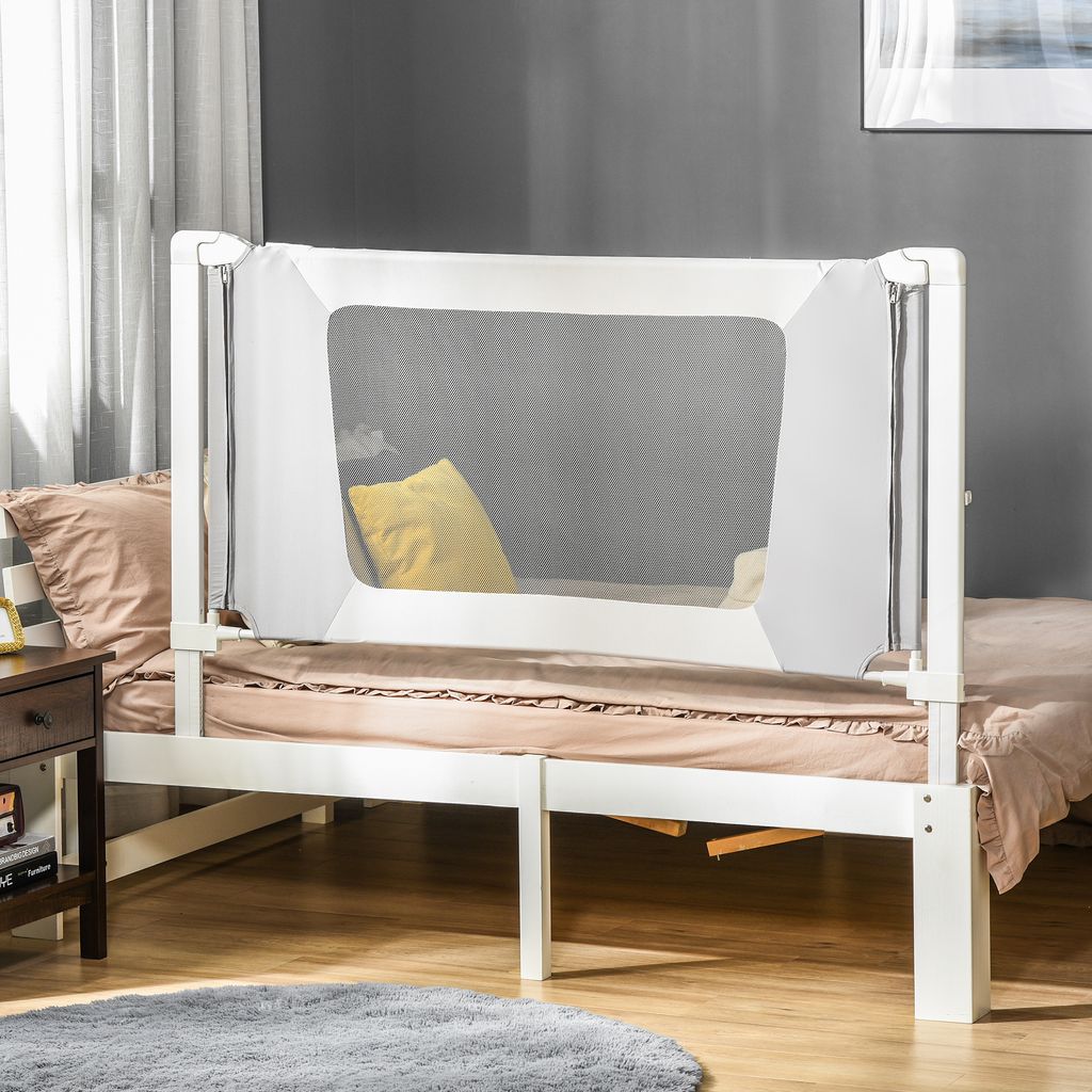 HOMCOM Bettgitter Kinderbettgitter mit | Kaufland.de