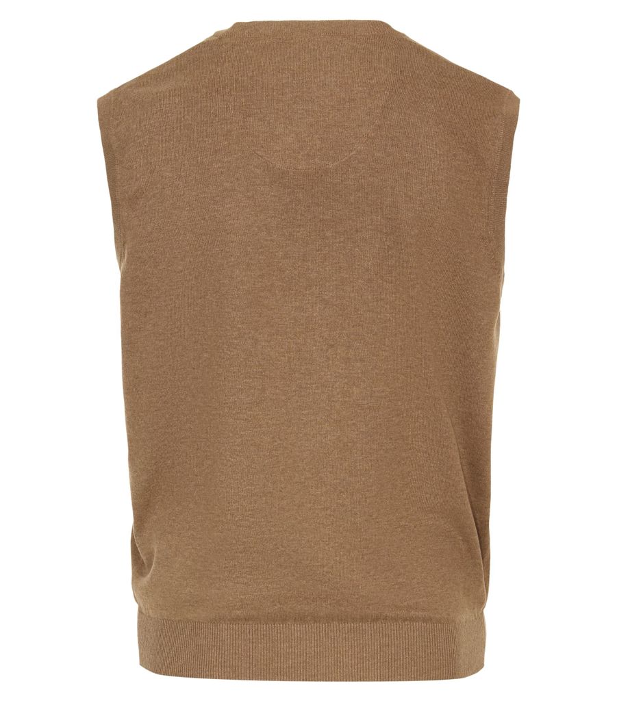 REDMOND Casual Herren Pullunder Ärmellos | Kaufland.de