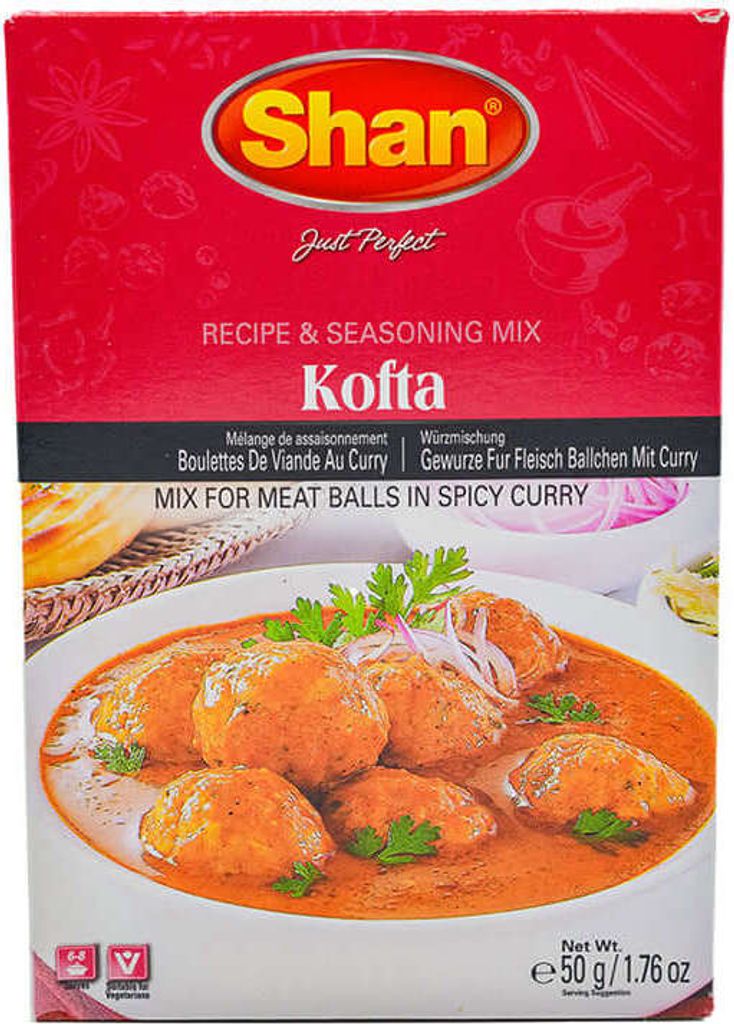 Shan- Kofta 50g Sonstige Gewürze | Kaufland.de