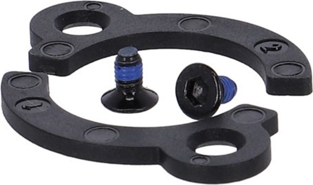 Rockshox Hub End Cap Adapter konv. von 31mm auf 21mm
